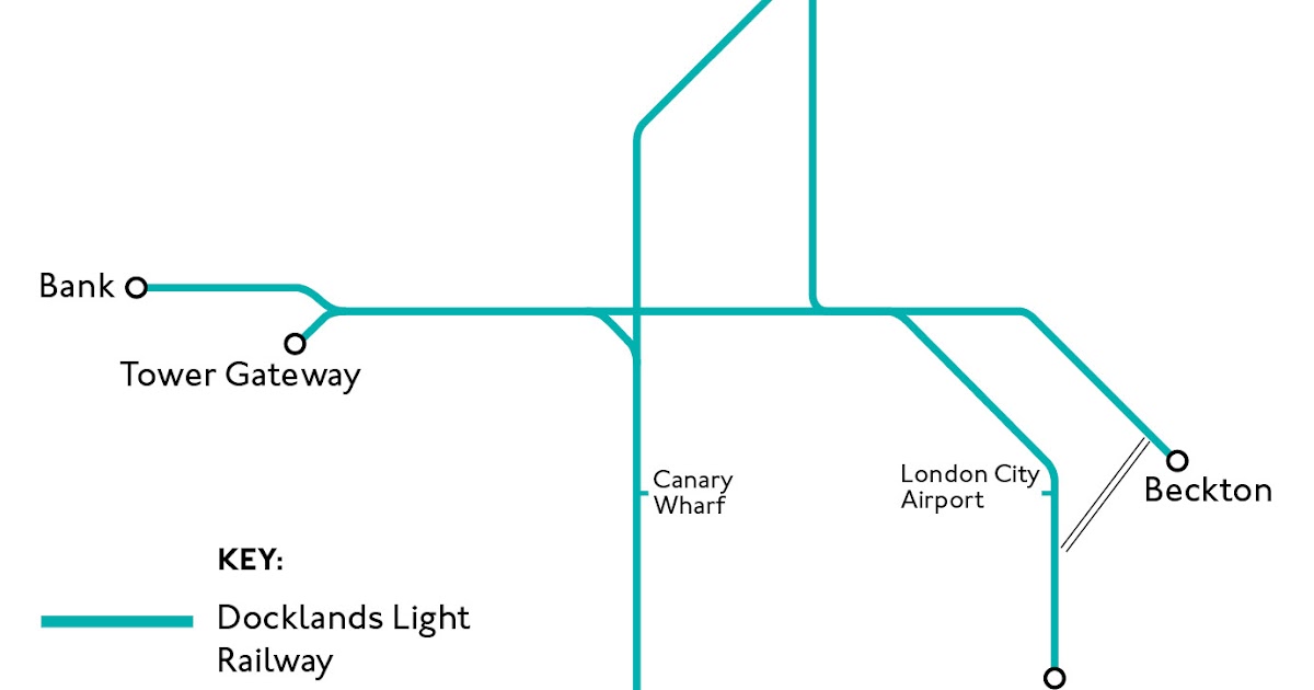 Bill Blogs: Do the DLR in a day