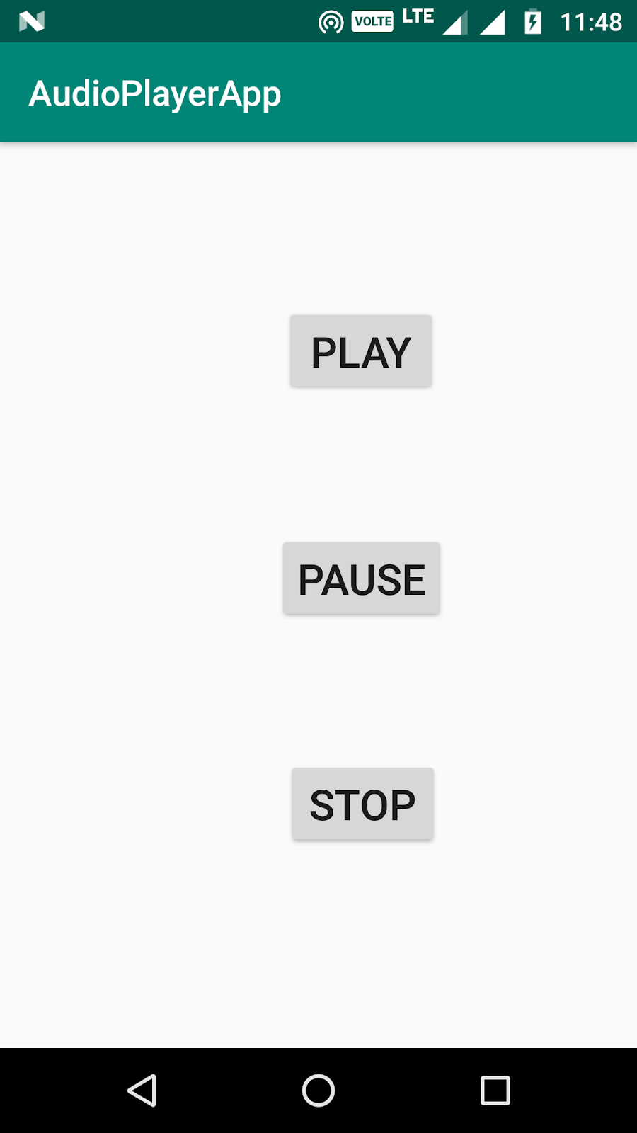 Computer Revolution (www.comrevo.com): How to Create Audio Music Player ...