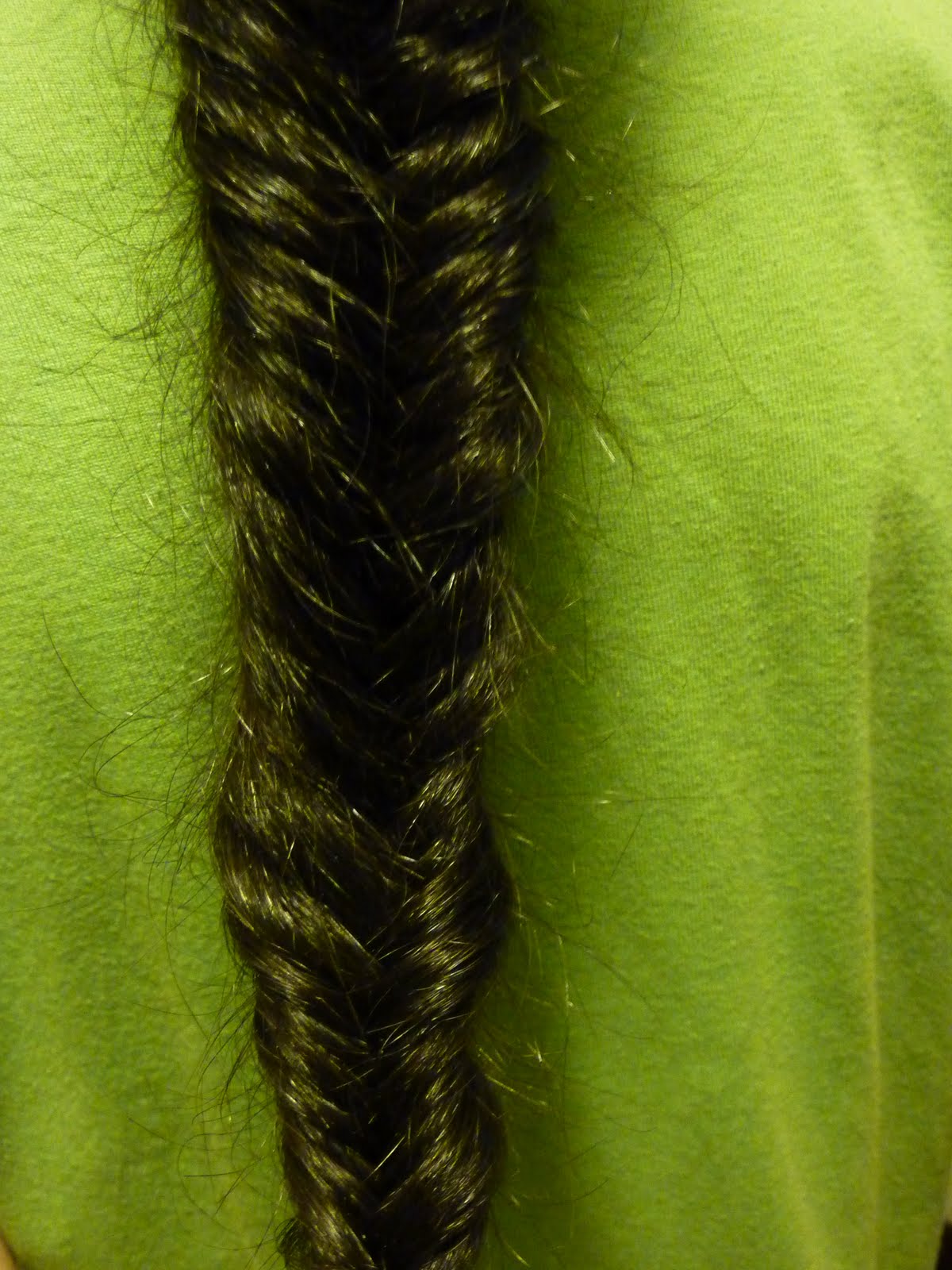 Fishtail Braids - Run With Fashion