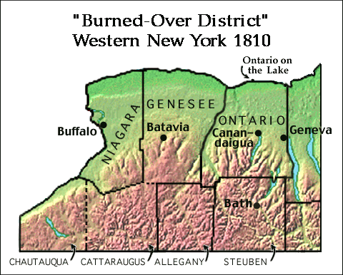 Geographic Travels: The Erie Canal, American Exceptionalism, and the ...