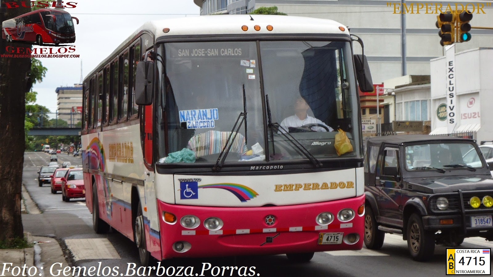 Buses Gemelos: GALERIA VARIADA