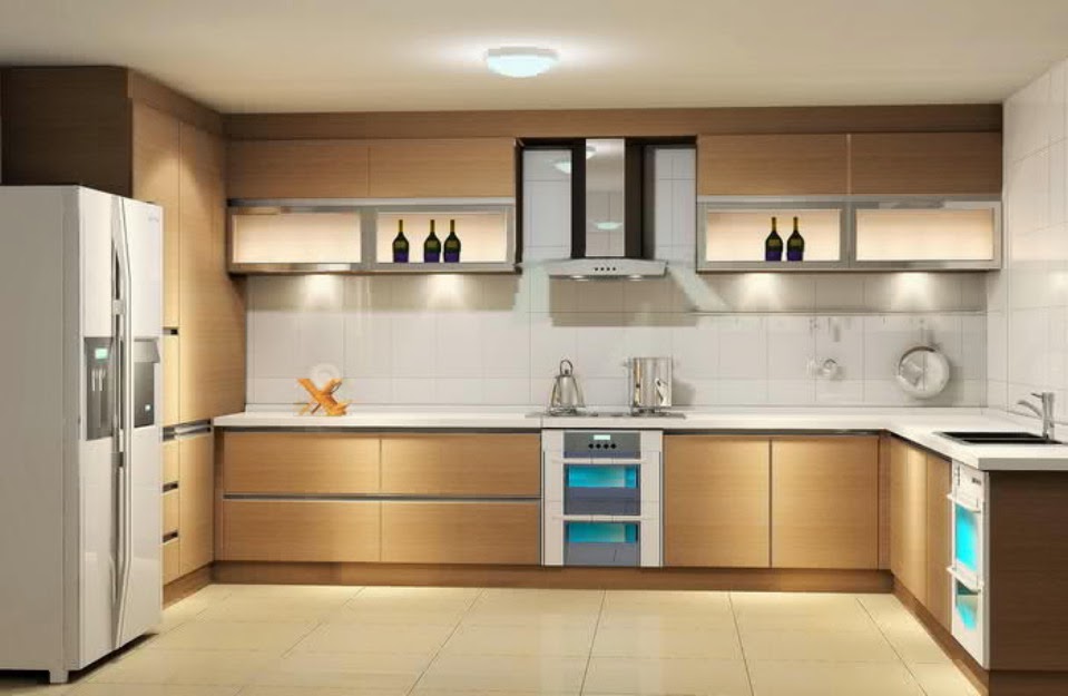 Harga Kitchen Set Minimalis Murah Bandung: Cara Memilih Kitchen Set dan ...