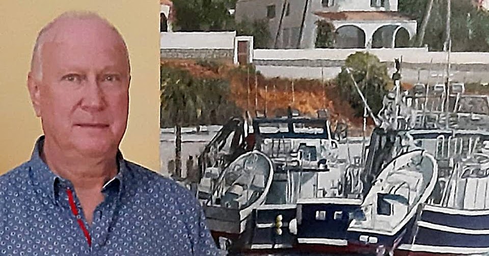 SpainLifestyle.com - Arts and Culture : MEET THE ARTIST EVENT * Robert ...