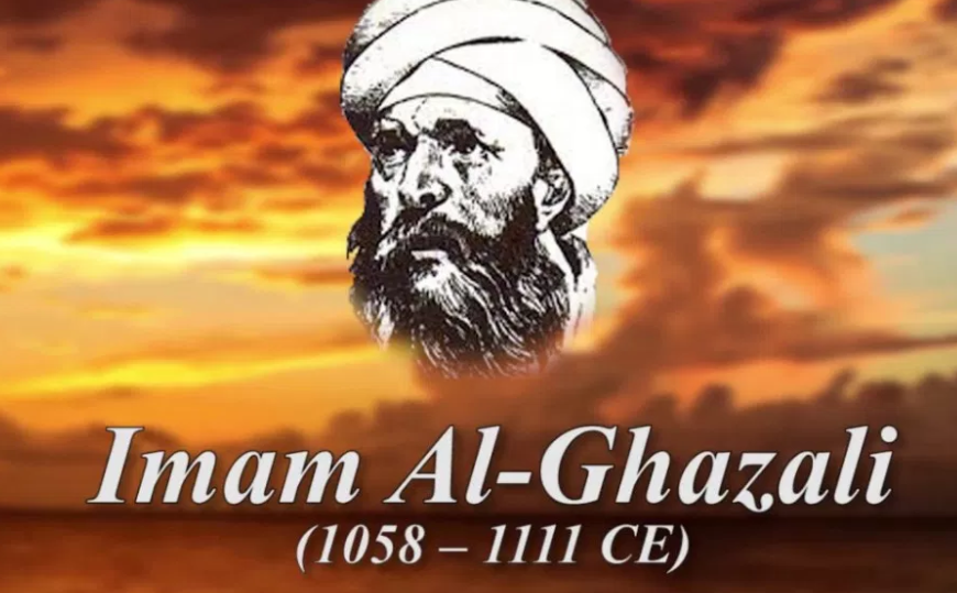 Al-Ghazali ; Pemikir Besar Abad V H. (Biografi Al-Ghazali)