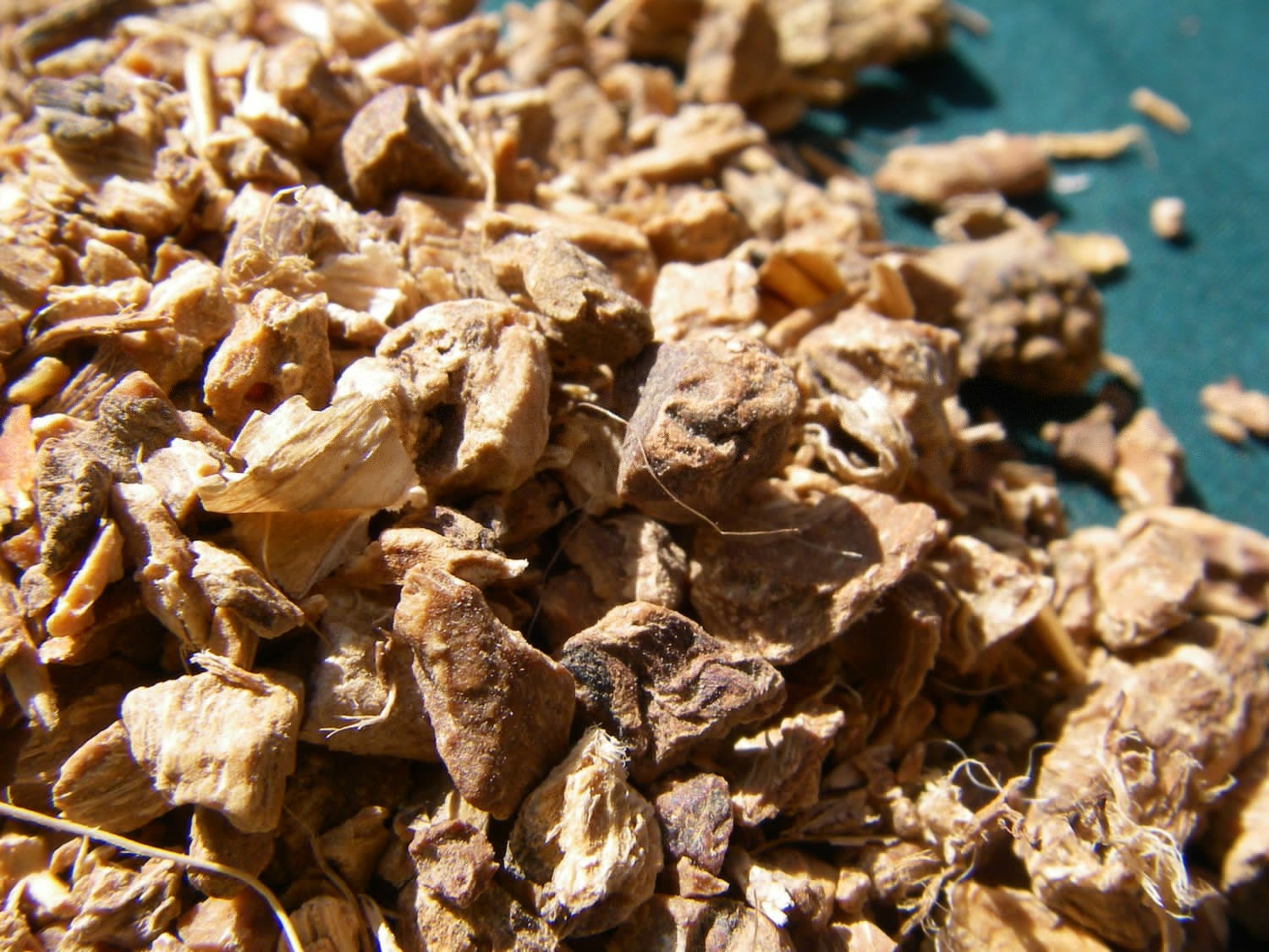 Orris Tea Benefits ~ Healthy Tea 101