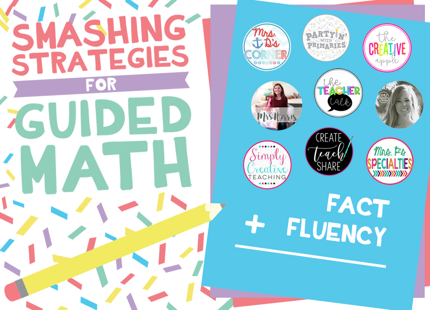 Partyin' with Primaries: Smashing Strategies for Guided Math: Workshop ...