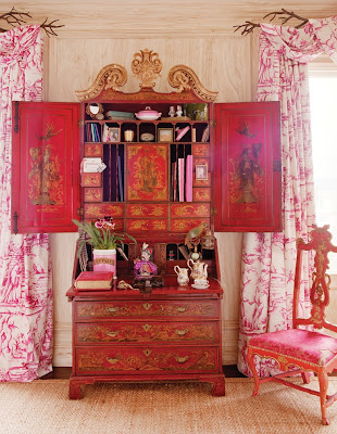 The Peak of Chic®: Ann Getty Interior Style