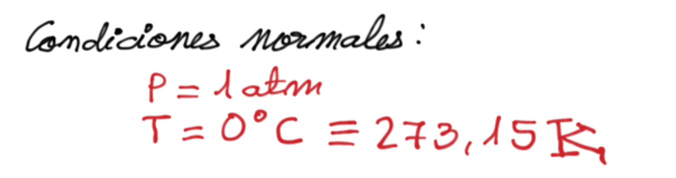 Bienvenidos a Descubrir La Química : CÁLCULO DEL VOLUMEN CONDICIONES ...