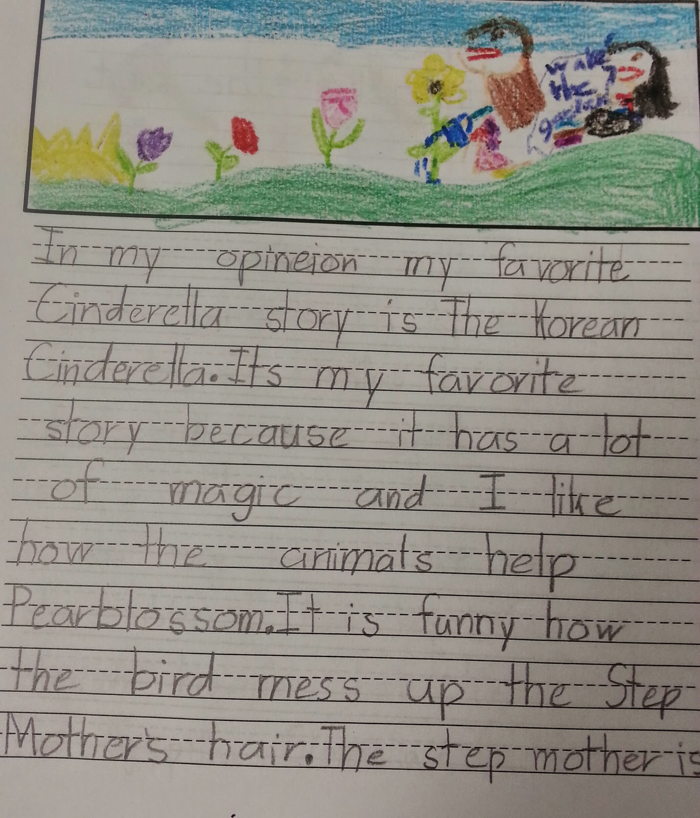 Cinderella Around the World | Learning with Mrs. Langley