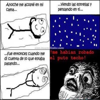 Memes Sin Techo