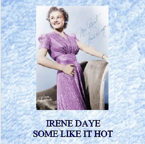 FROM THE VAULTS: Irene Daye born 17 January 1918