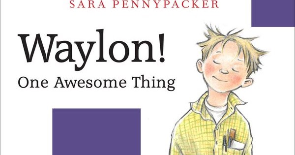 New Book Alert: Waylon! | The Logonauts