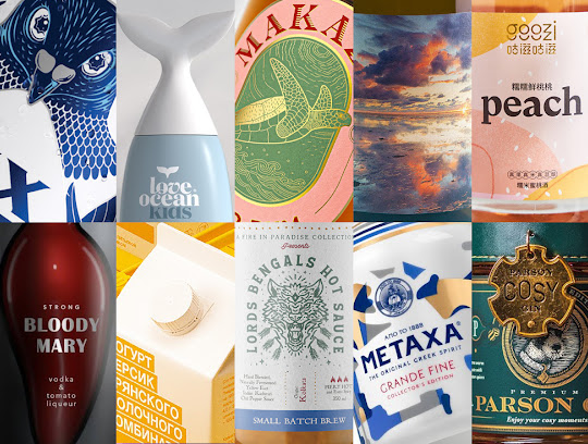 Top 10 – Packaging Of The World