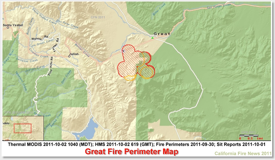 CFN - CALIFORNIA FIRE NEWS - CAL FIRE NEWS : CA-MVU-Great #Wildfire ...