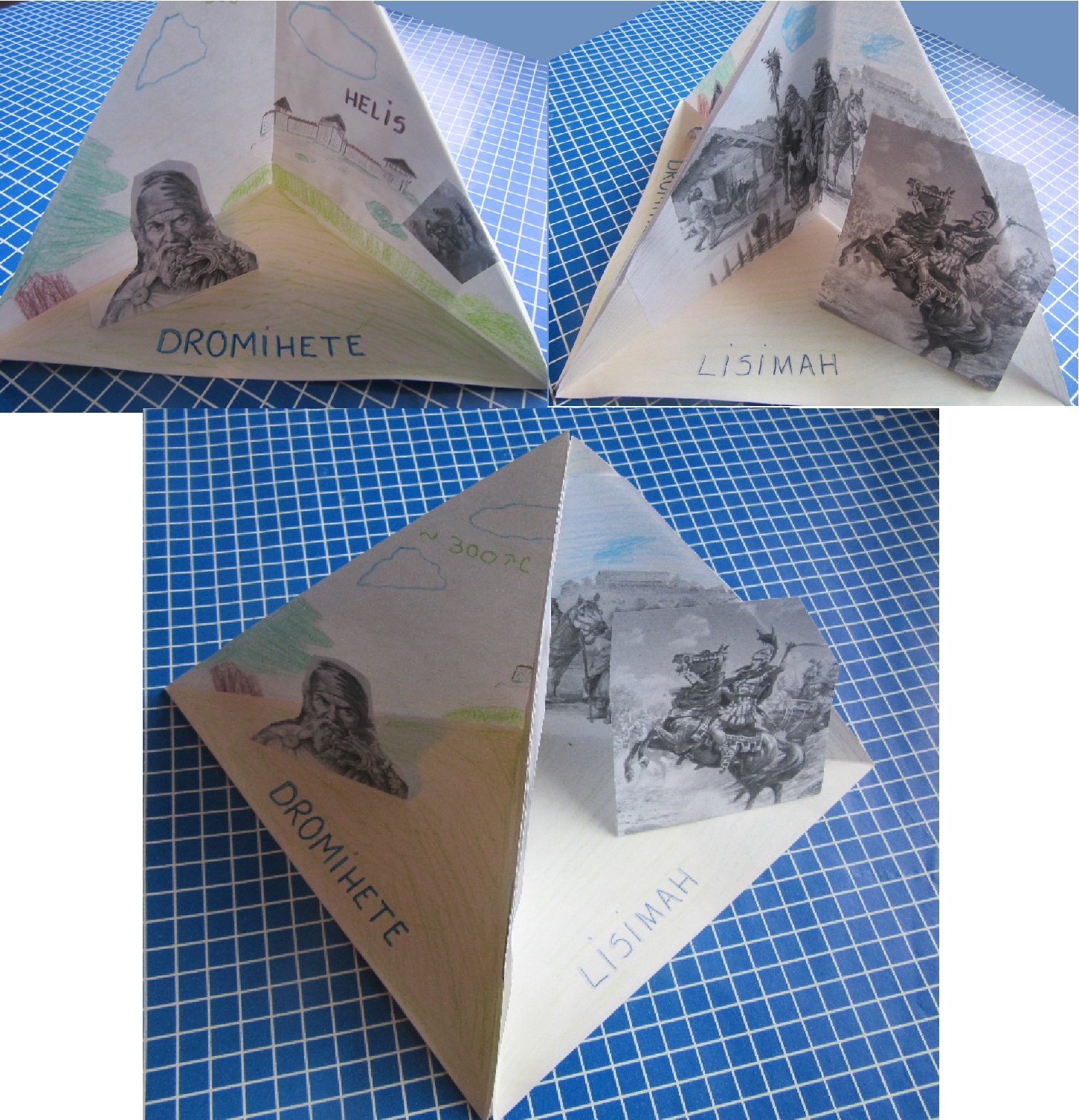 proParinti: Cum sa realizezi rapid o triorama pe calculator ...