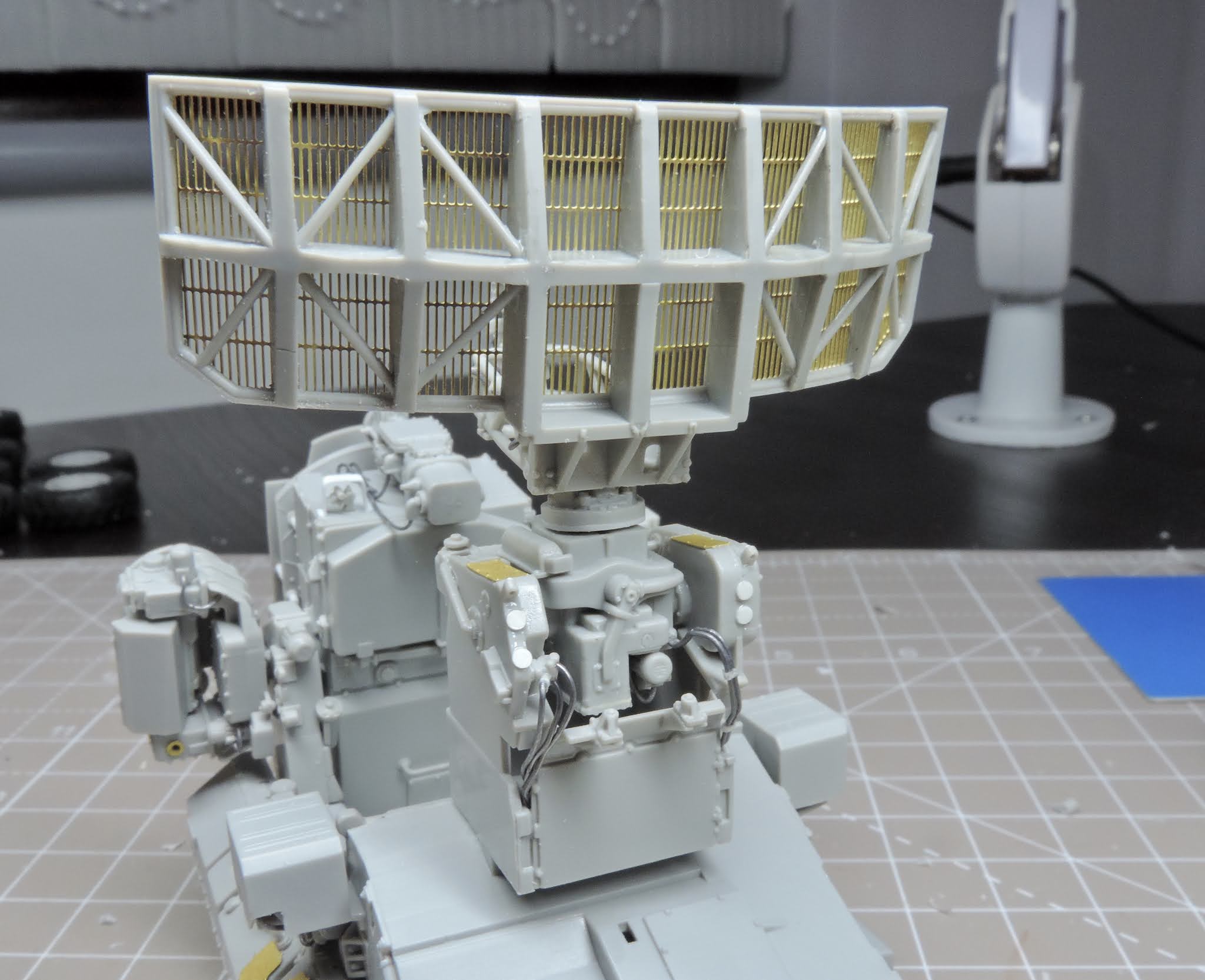 Pete's Model World : Gecko Radar