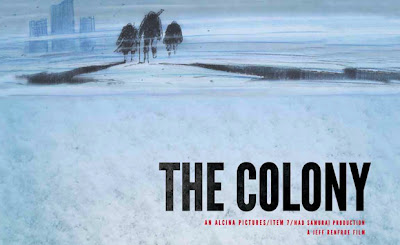 SNEAK PEEK : "The Colony": International Trailer