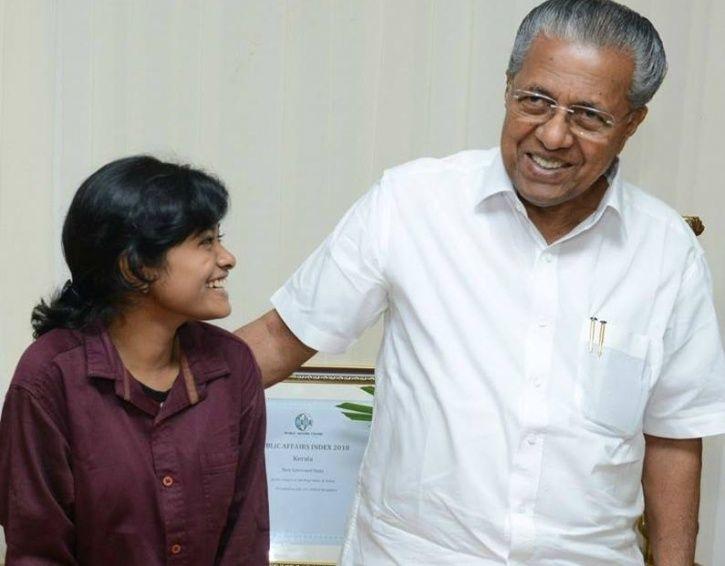 Kerala Girl Once Bullied For Selling Fish, Donates Rs 1.5 Lakhs To ...