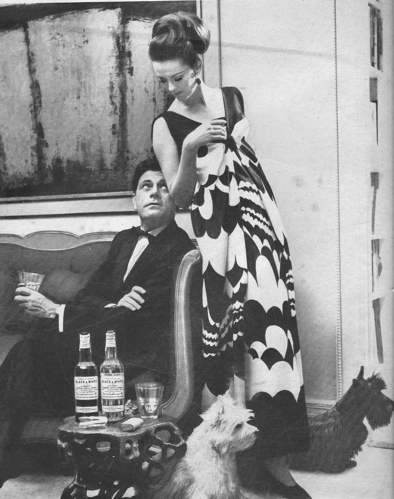 TZAIMS' BLOG: Tzaims Luksus & Mrs. Frederick (Isabel Nash) Eberstadt