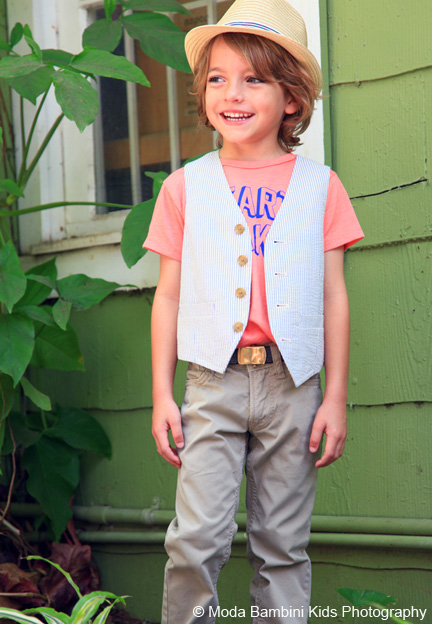 Kids Modeling and Acting Blog: Jonah for Chasing Fireflies
