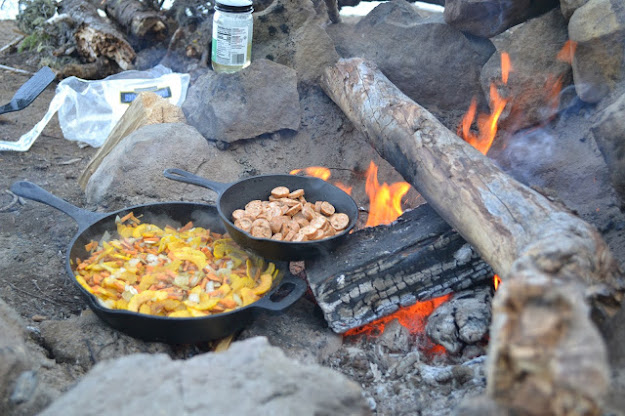 How to Cook Outdoors