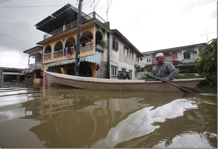 FMS: Flood Management System - Les Robotique