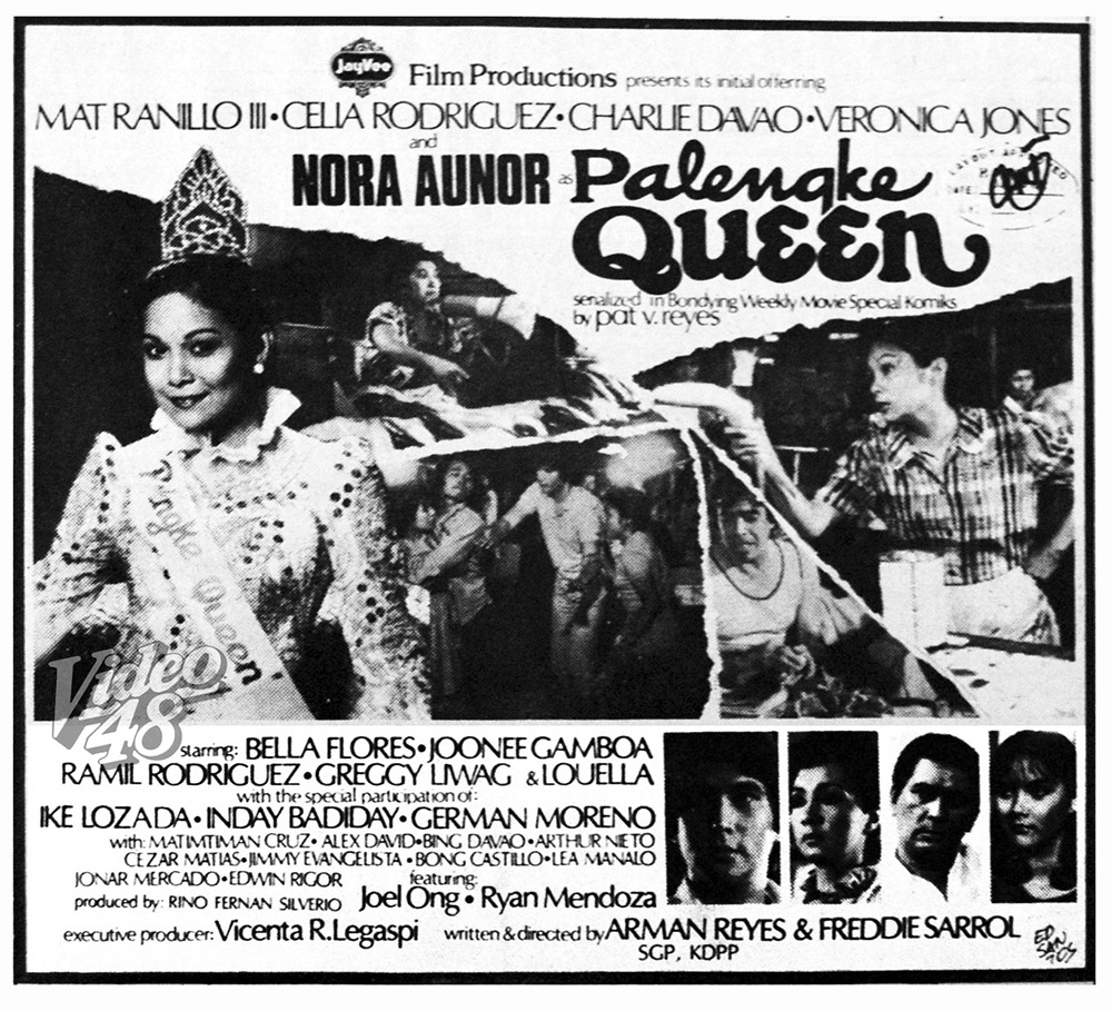 Video 48: THE EIGHTIES # 352: NORA AUNOR (IN THE TITLE ROLE), MAT ...
