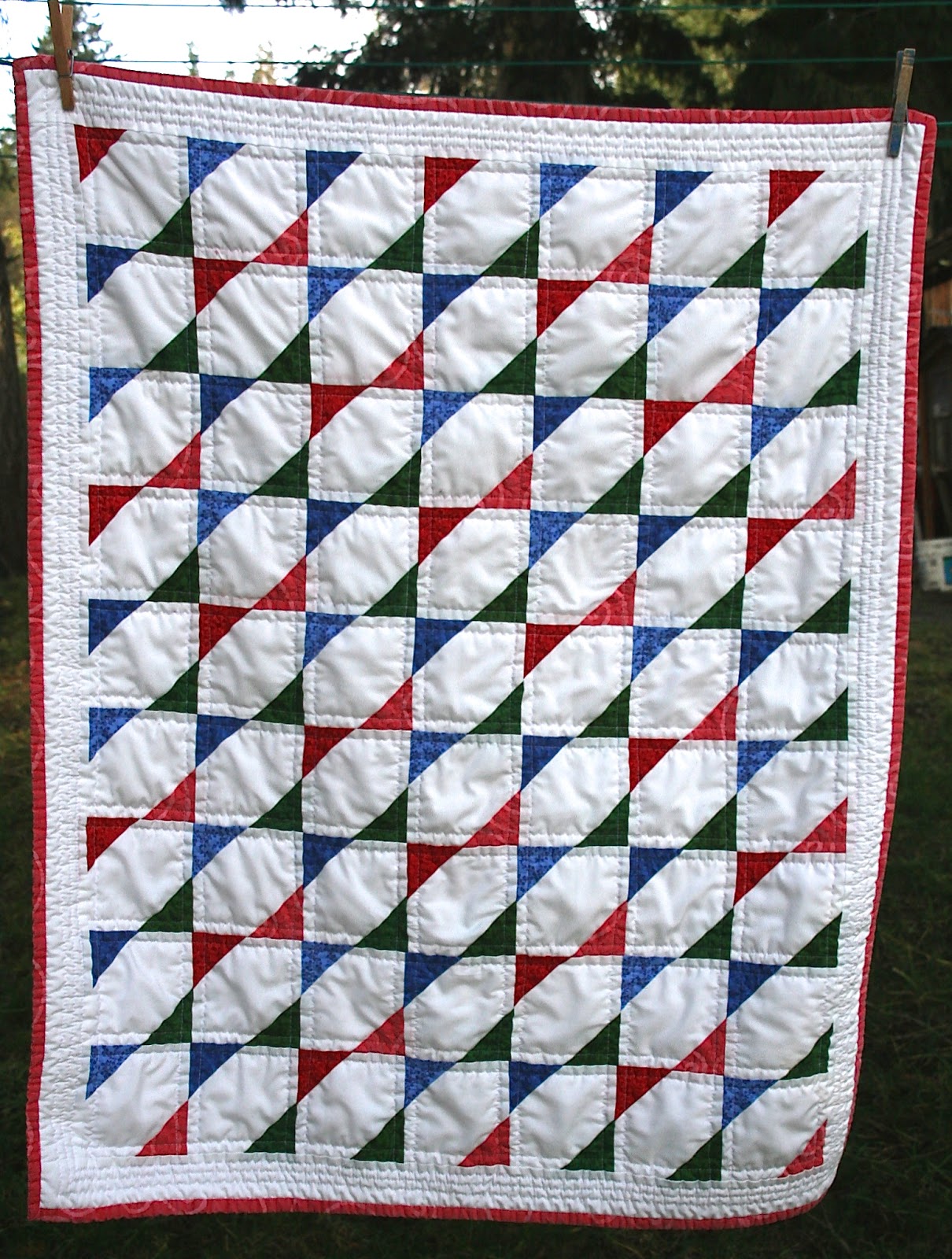 Herding Grasshoppers: Slanted Stars