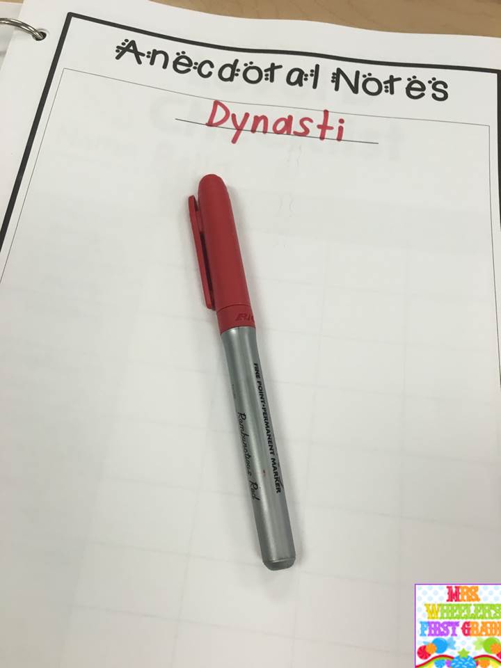 Mrs. Wheeler's First Grade Tidbits: Guided Reading: The Beginning