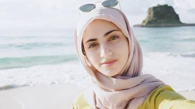 Cantik Maksimal, 6 Selebgram Hijab Indonesia Ini Ternyata Berdarah Arab Lho! - hijapcantik