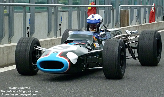 Rouen-les-AFX: My Top Ten Favourite Matra Drivers 1965 to 1974