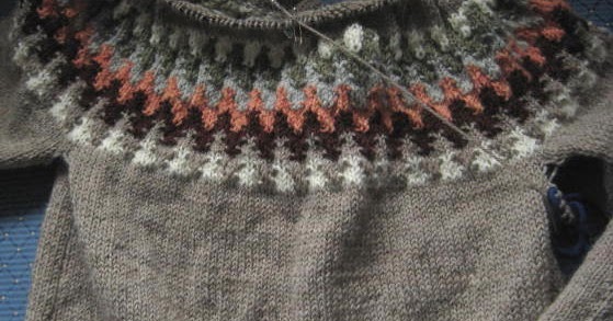 The Yarnarian: Yoked!