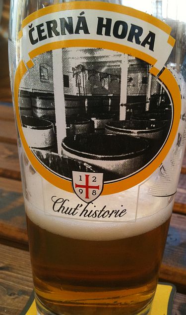 Beer Sagas: And on to Brno