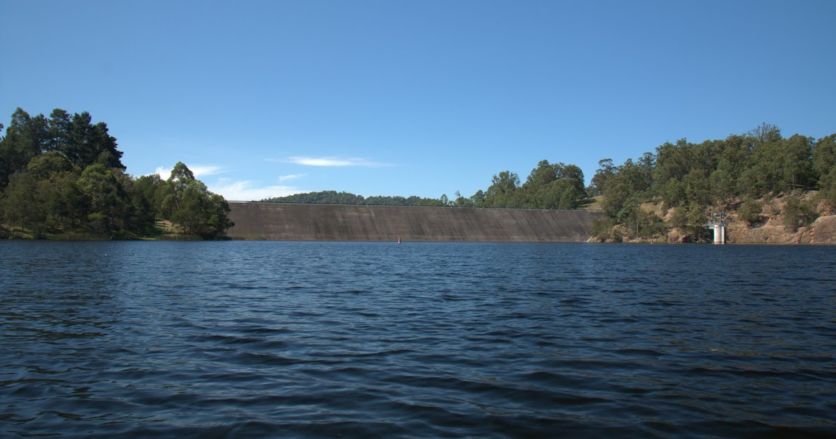 its just my life: Brogo Dam