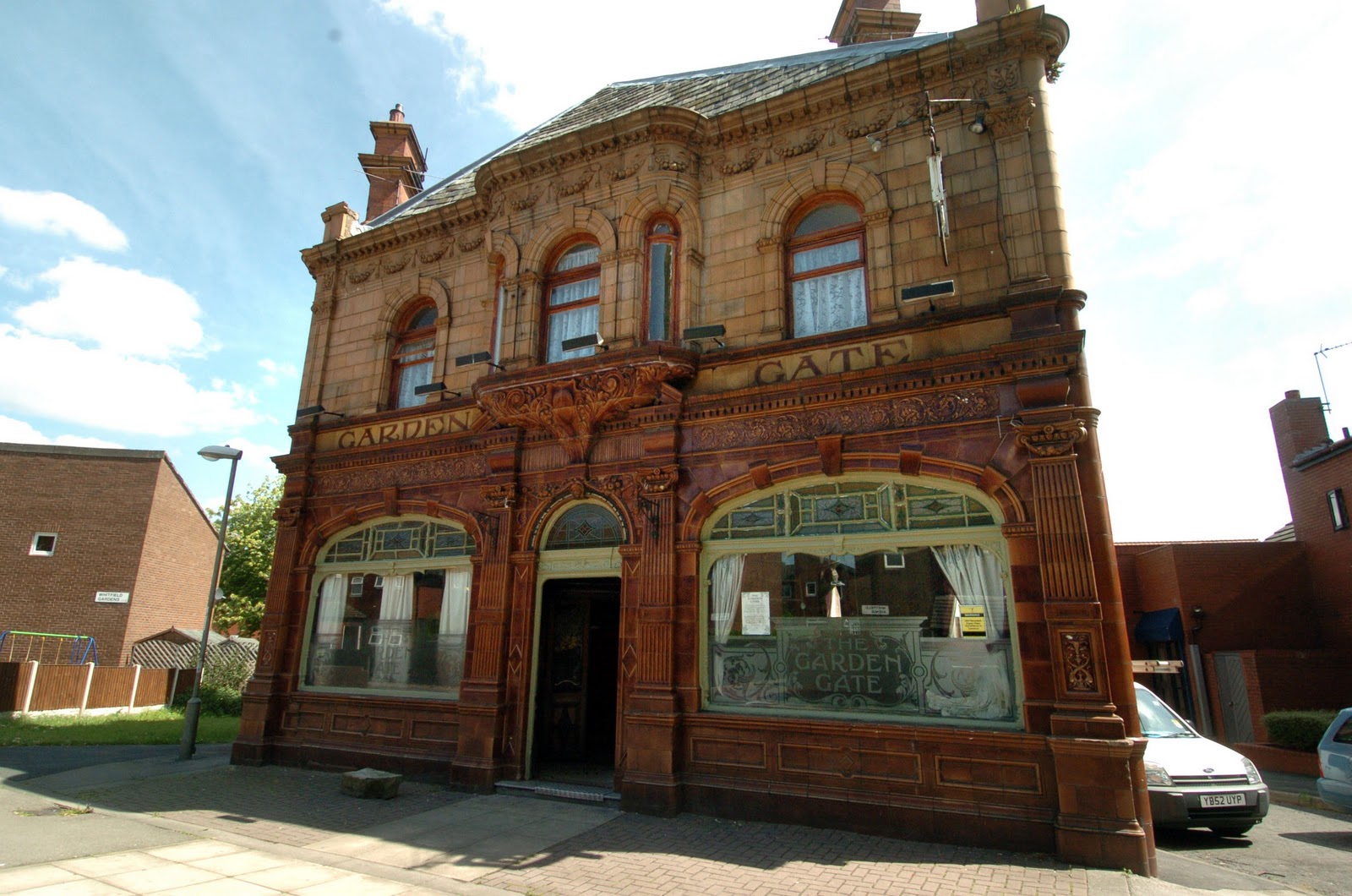 The Great Leeds Pub Crawl: Pub Review – The Garden Gate, Hunslet