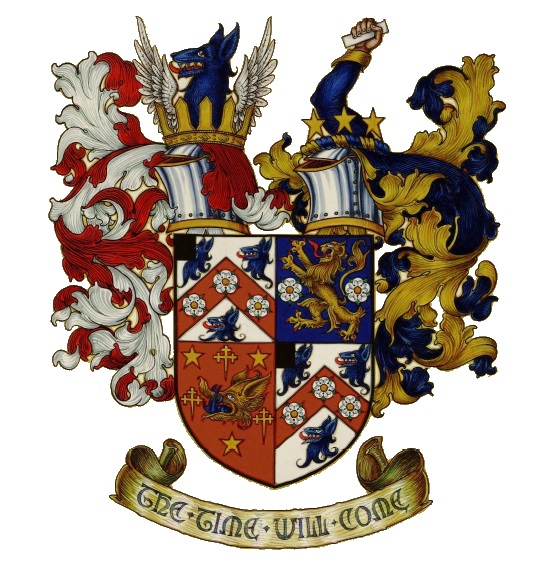 Sutherland Family Crest