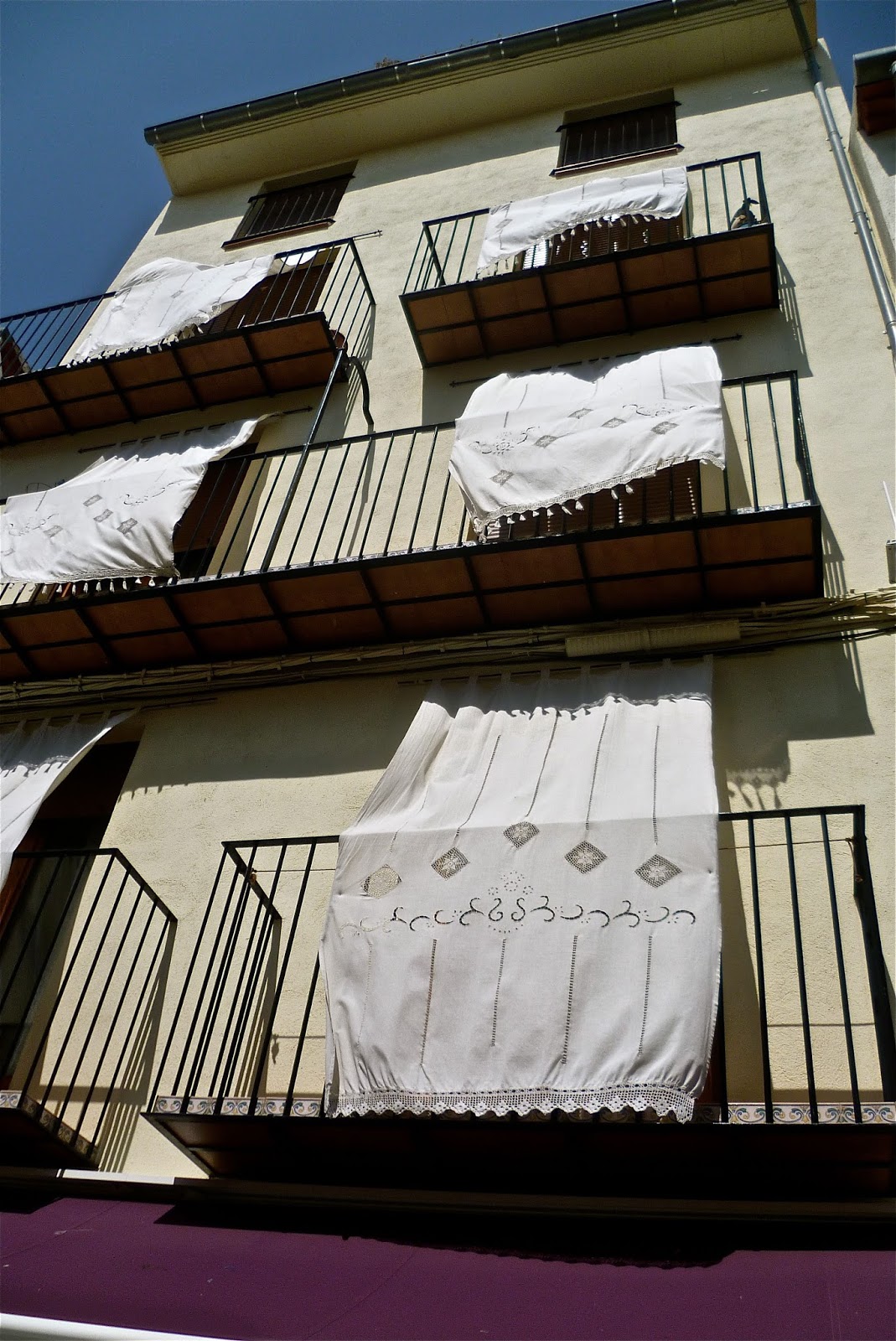 Some Spanish sunshine