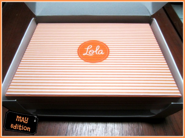 Lola Box - 2nd Edition (May) - Two Thousand Things
