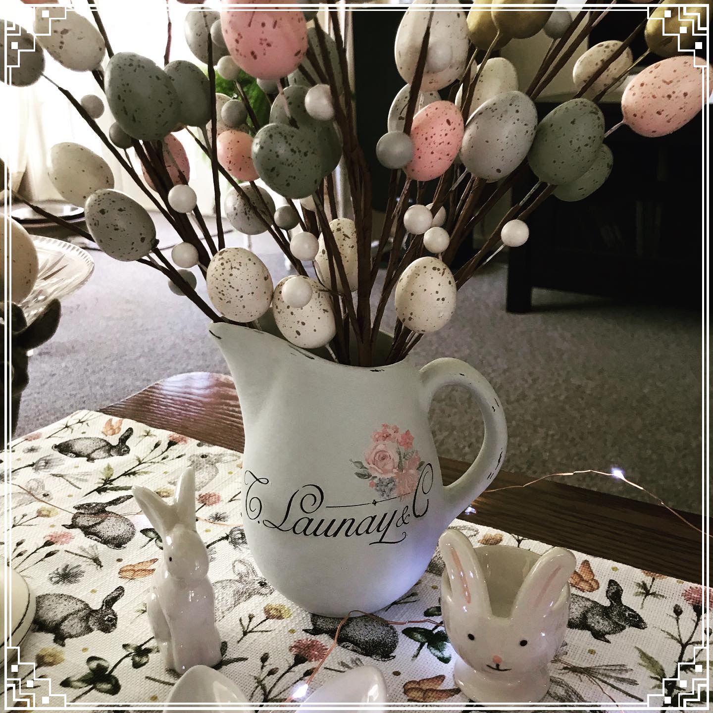 My Threadbear Life: Rabbits, Carrots ...