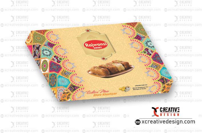 Free Sweet Box Designs - XCreativeDesign