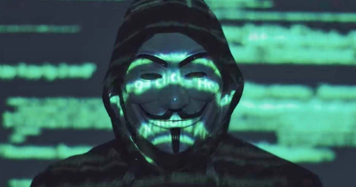Tecnología News y Más : ¿Quién es Anonymous?