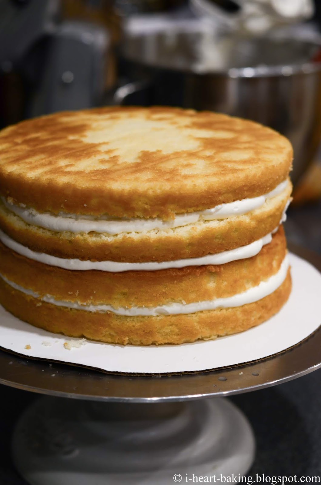 i heart baking!: minecraft wolf birthday cake with handmade fondant topper