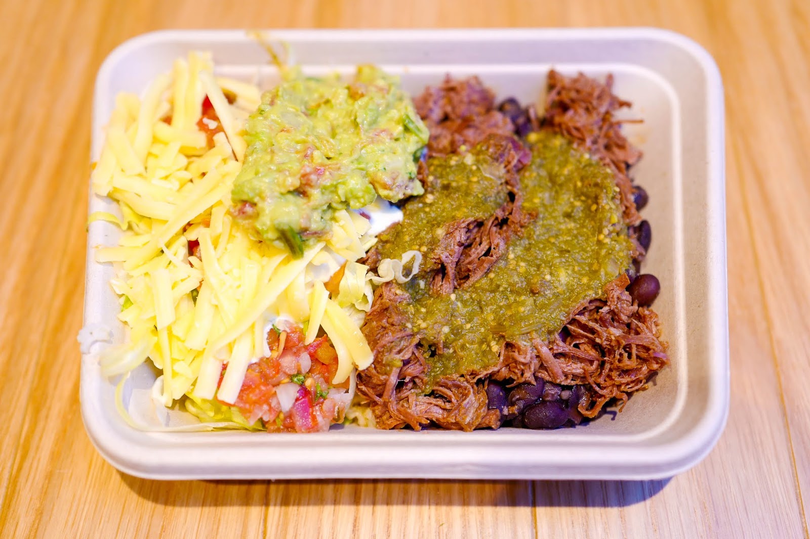 Eat Drink KL | Mad Mex, KLCC