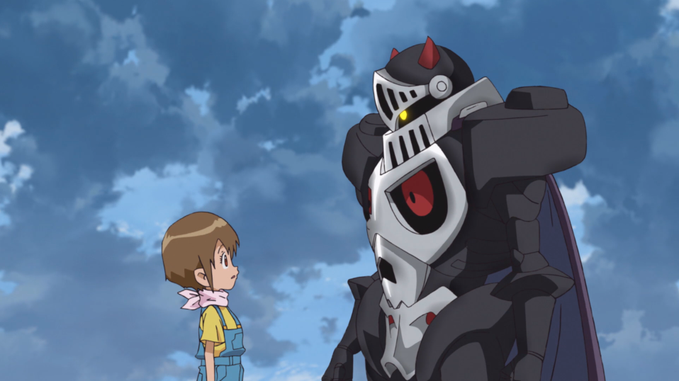 Digimon:SR: Adventure: (2020) Episode 28: The Children's Fight For Survival