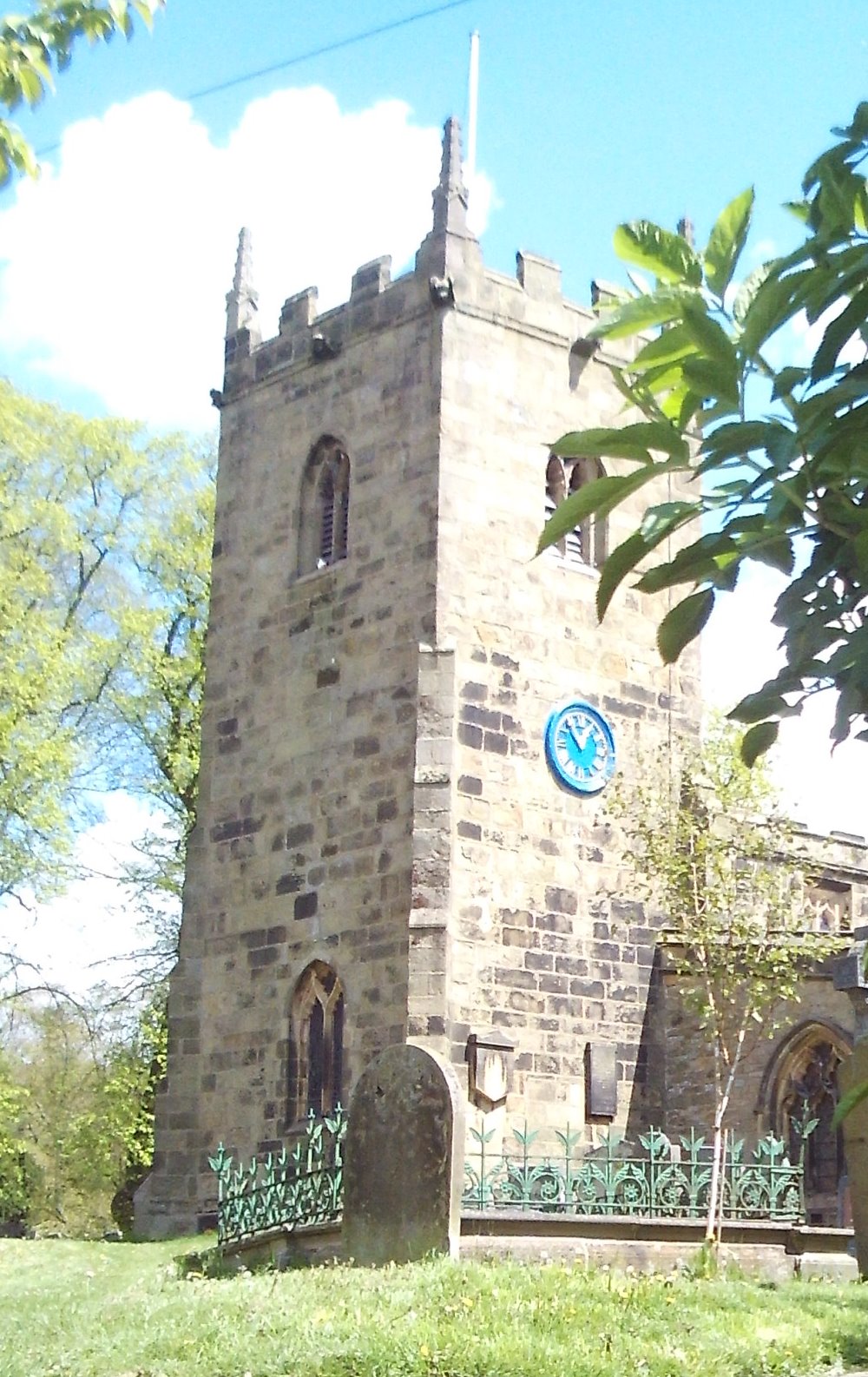 Walking The Peak: Fox House, Longshaw Estate, Nether Padley ...