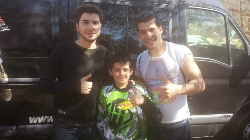 Gerard4: MX Vidreres campeonato ACCEMA