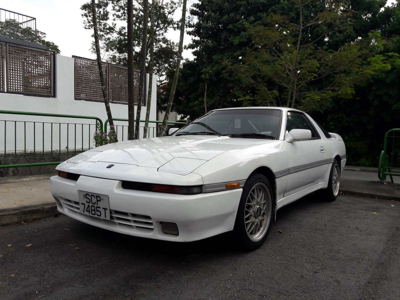 Singapore Vintage and Classic Cars: More than an old car #127: Toyota ...