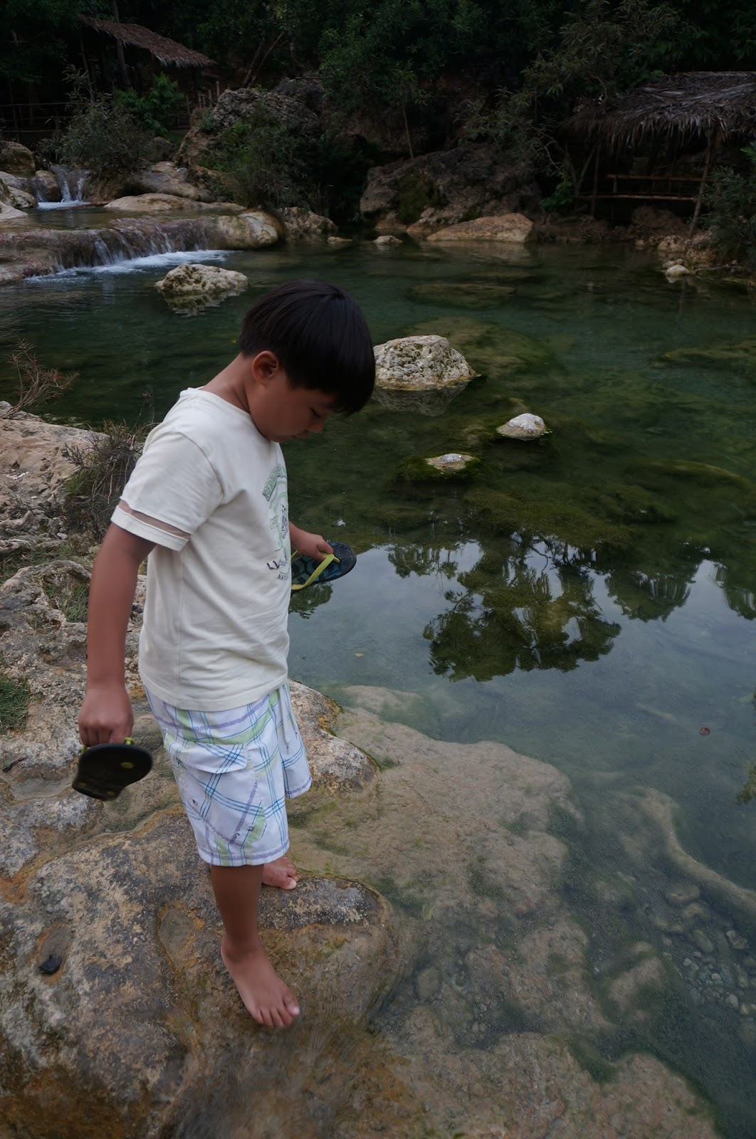 TRAVELS OF JOY: Tara Falls and Bolinao Falls of Pangasinan