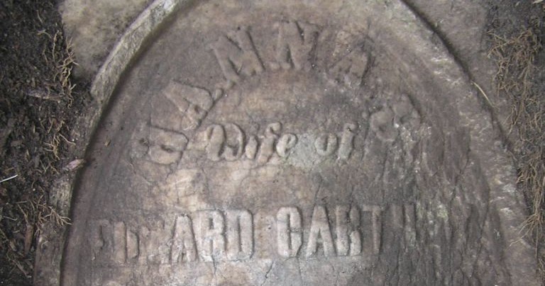 Stalking Dead People: The Daughters of Laura Secord