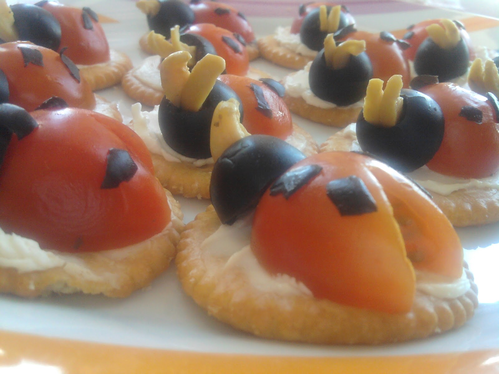 ¡A cocinar!: mariquitas